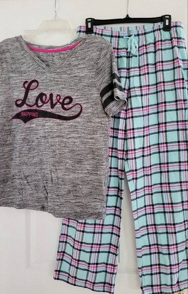 SO | Intimates & Sleepwear | So Junior Pajamas Set Large | Poshmark